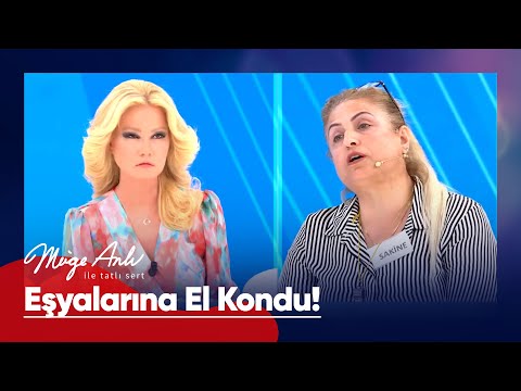 Mutlu yuva kurma hayali pahalıya patladı! - Müge Anlı ile Tatlı Sert