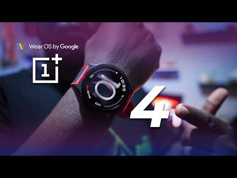 OnePlus Watch 4: The Smartwatch I Didn’t Expect to Love ⌚
