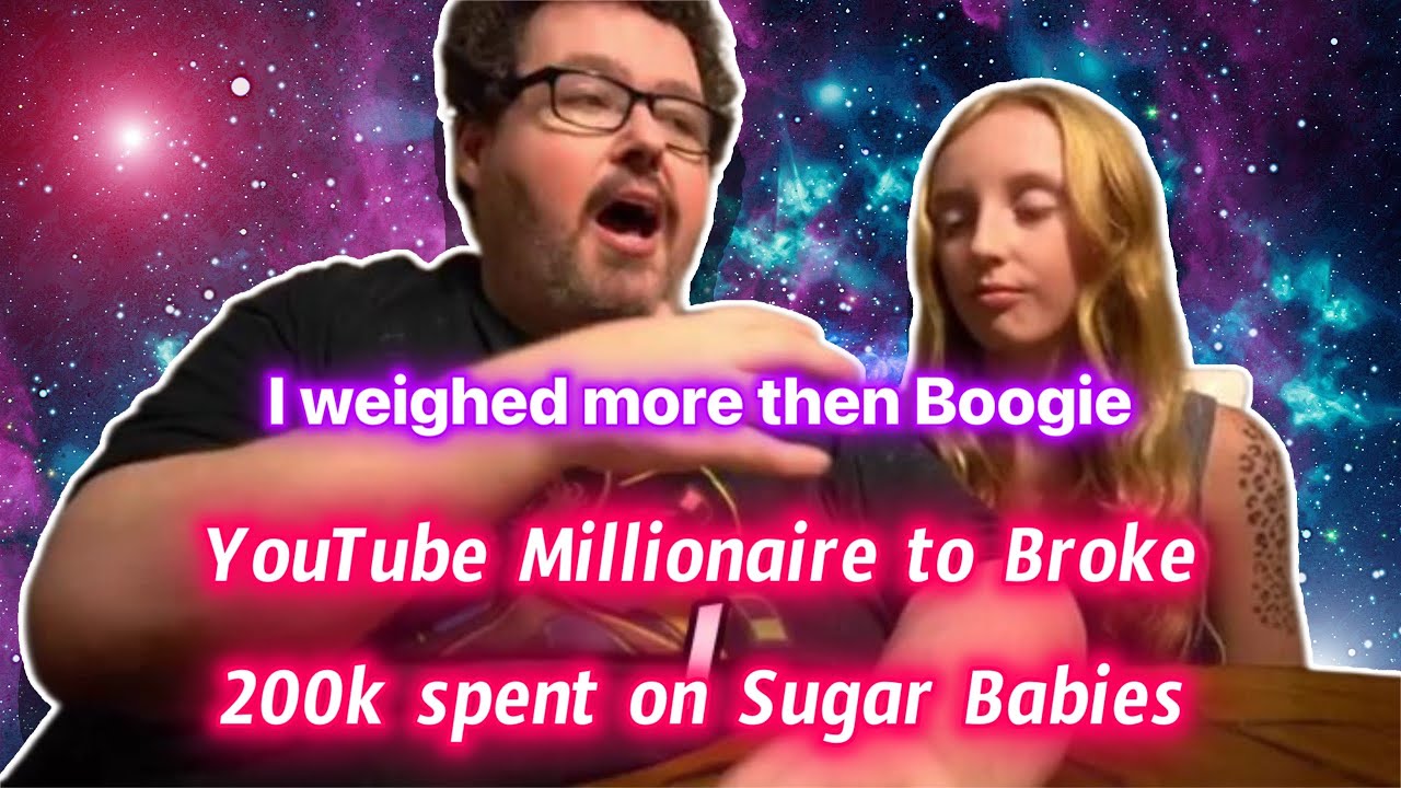 Sad Life of Boogie2988 Reaction - YouTube
