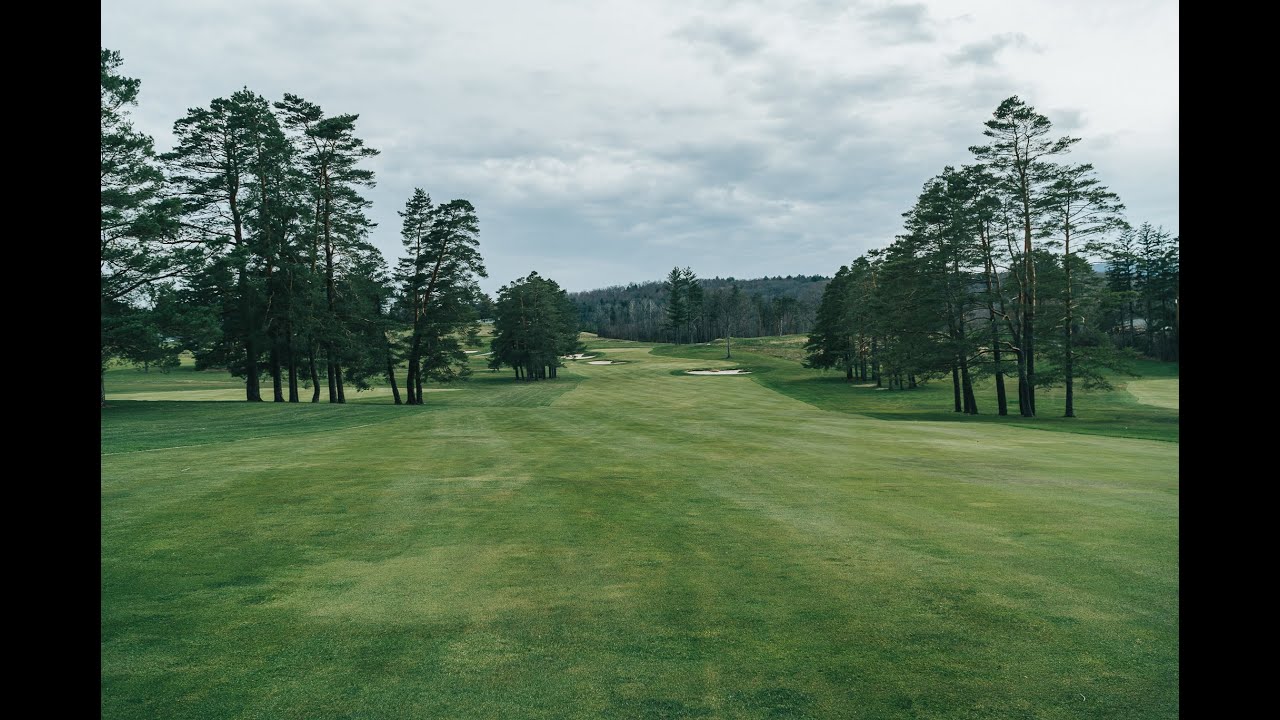 HOOPER GOLF CLUB - YouTube