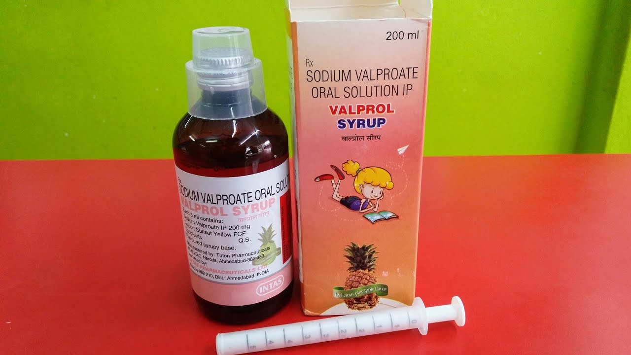 Valprol syrup uses | Valprol Syrup || मिर्गी या झटका आना ! SEIZURES ...