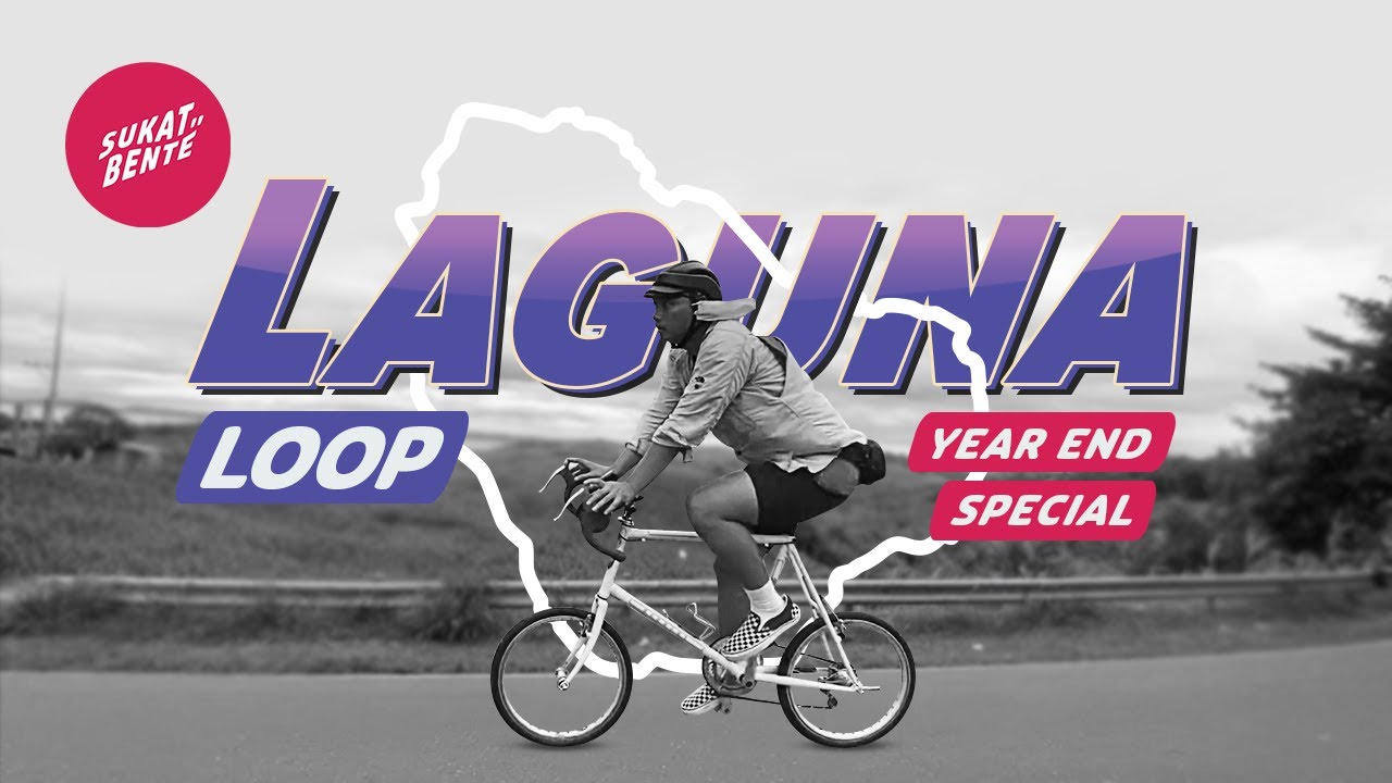 Mini Velo Laguna Loop Year End Ride - YouTube