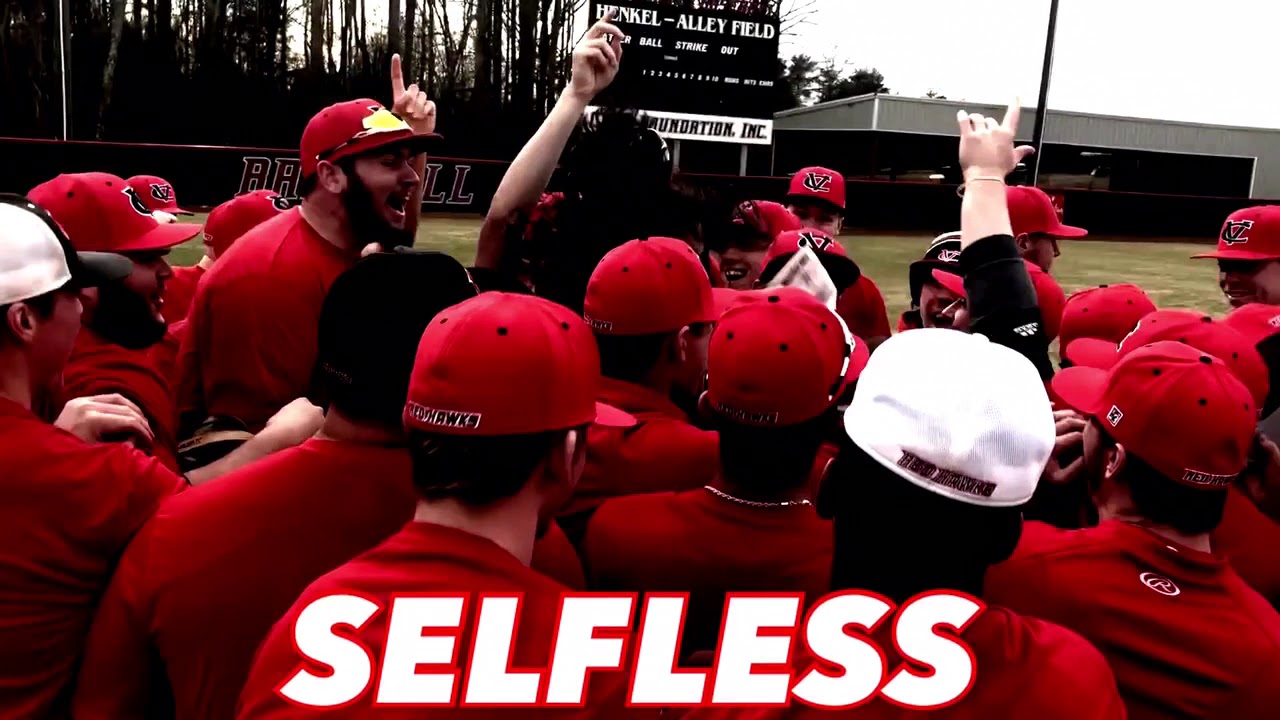 2018 CVCC Baseball - YouTube