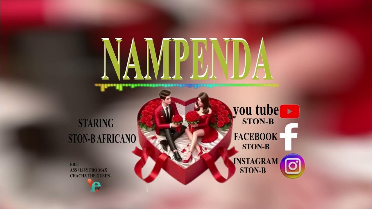 NAMPENDA BY STON-B AFRICANO OFFICIAL AUDIO.MP3 - YouTube