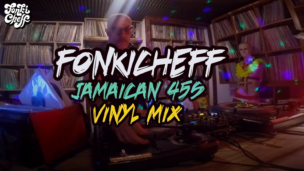 Roots, Reggae, Rocksteady mix Fonki Cheff - YouTube