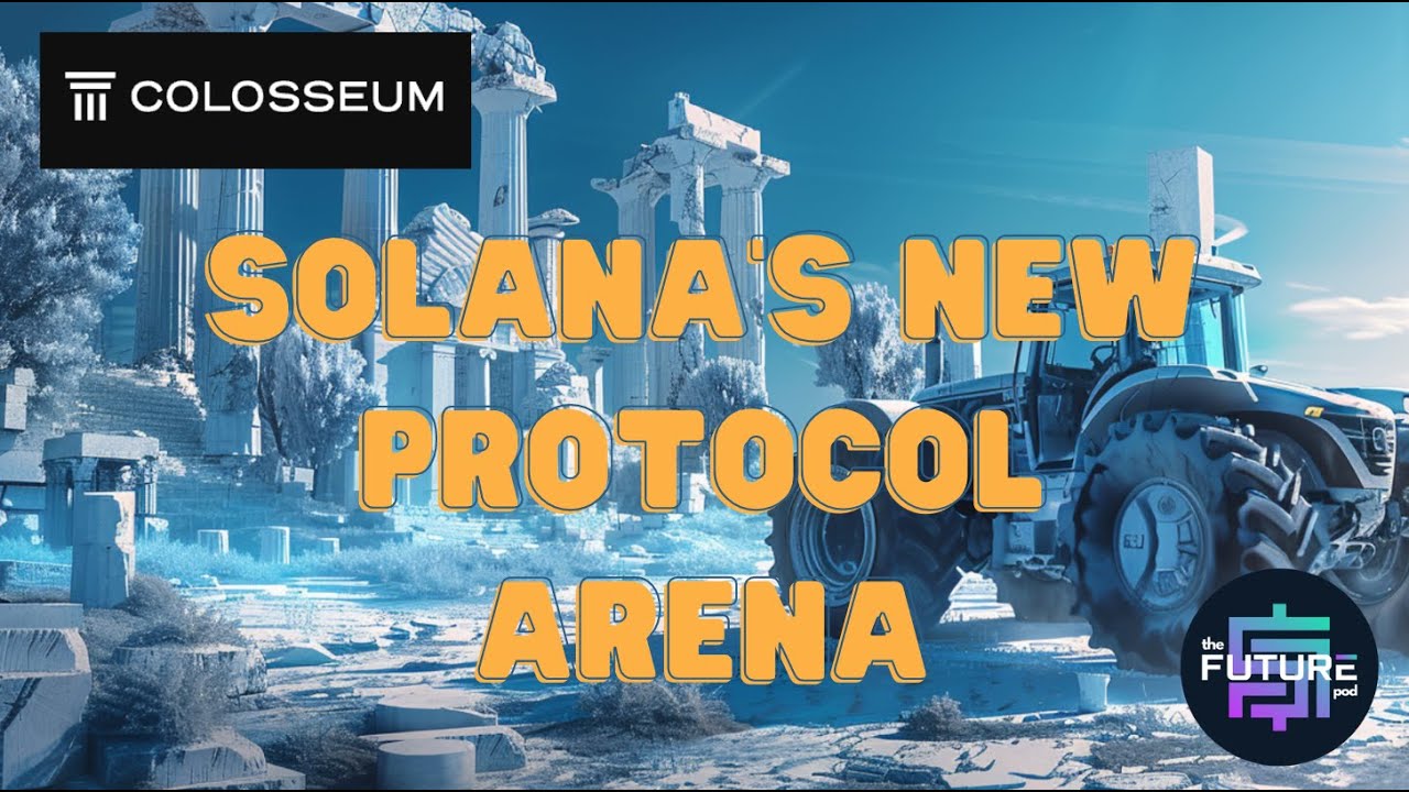 Colosseum: Solana's New Protocol Arena w/ Matty Tay - YouTube