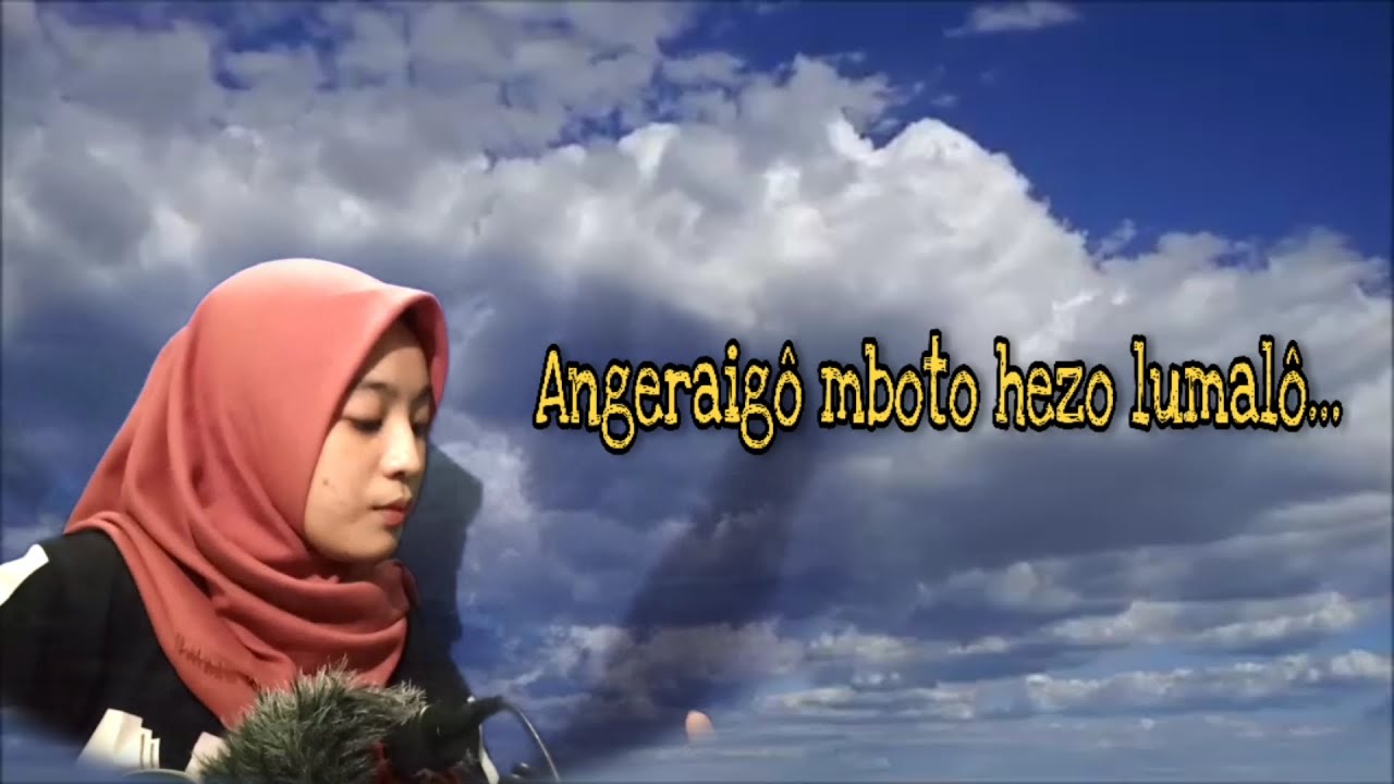 Lagu Nias | Amaedola | Cover Nur Hasni Maru'ao - YouTube