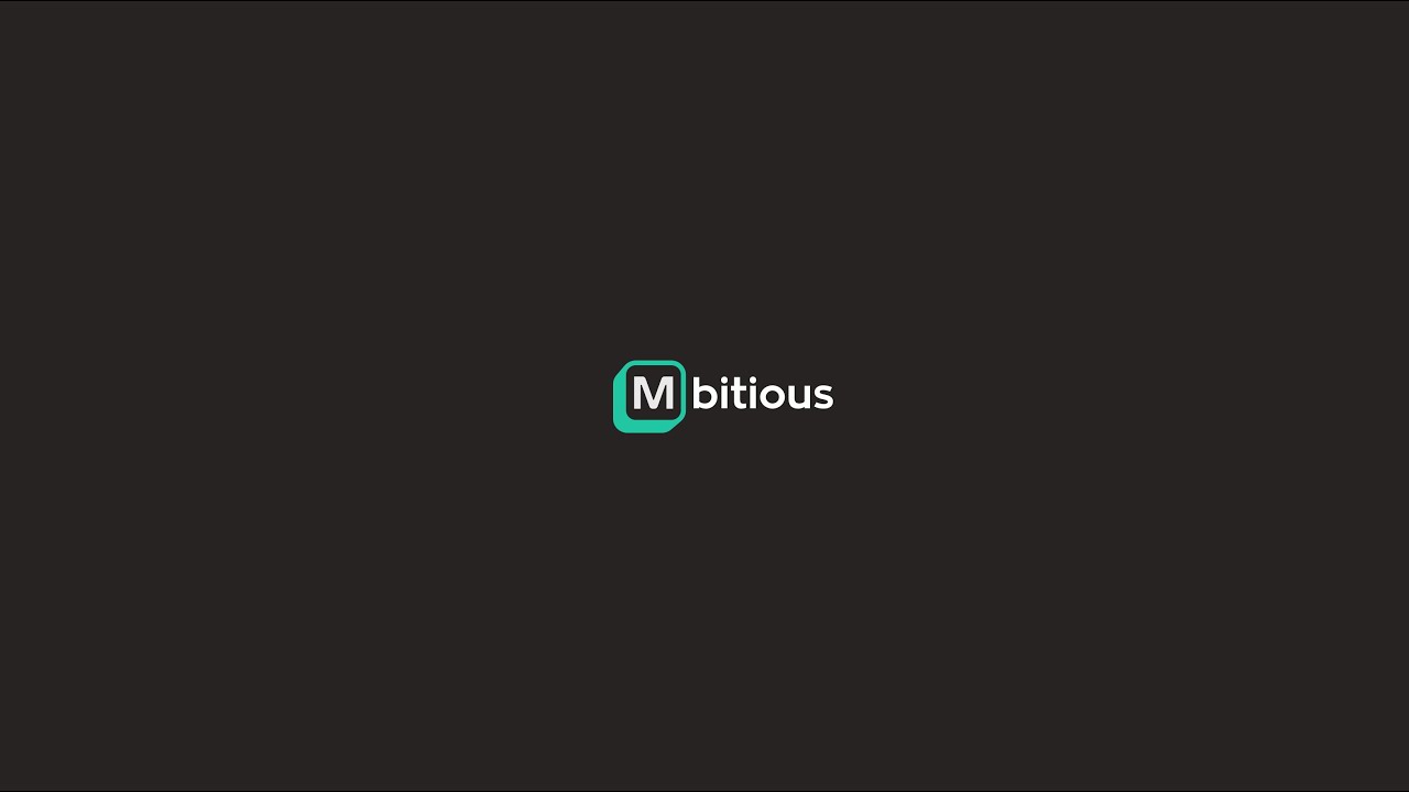 Mbitious Episode #2 - YouTube