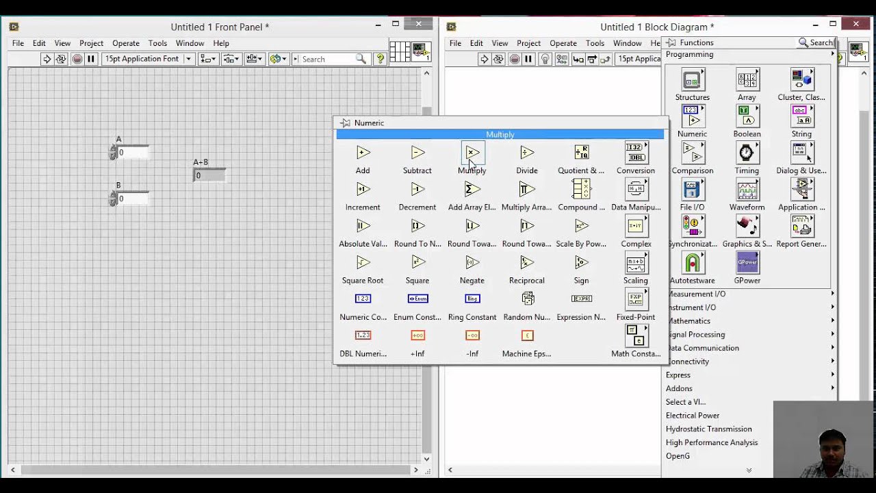Labview Class 2.0 - YouTube