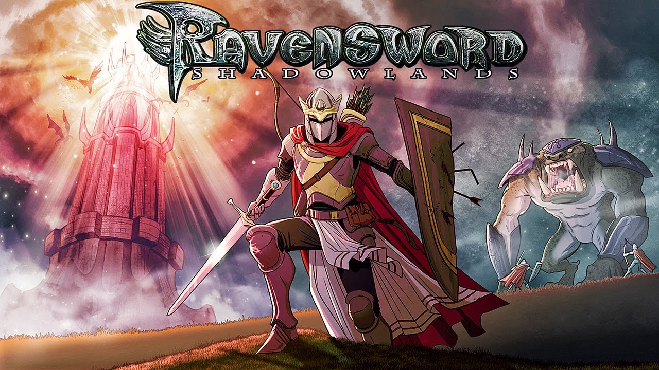 RAVENSWORD SHADOWLANDS (PS5/English) - YouTube
