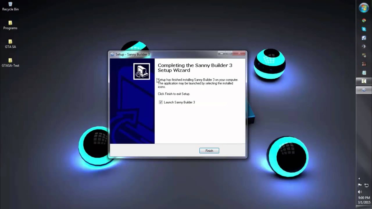 GTA SA: How to install Cleo4 - YouTube