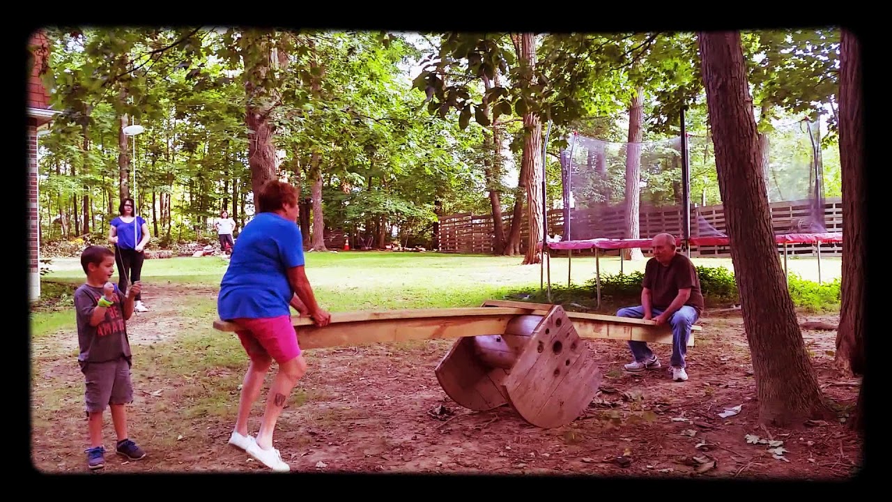 Get outdoors. - YouTube