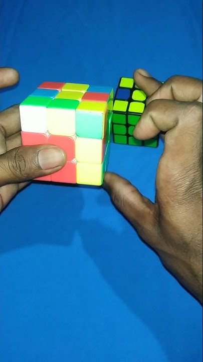 F2l algorithms part 23 | F2l advanced tutorial | F2l tricks | F2l Rubik's cube tutorial #shorts ...