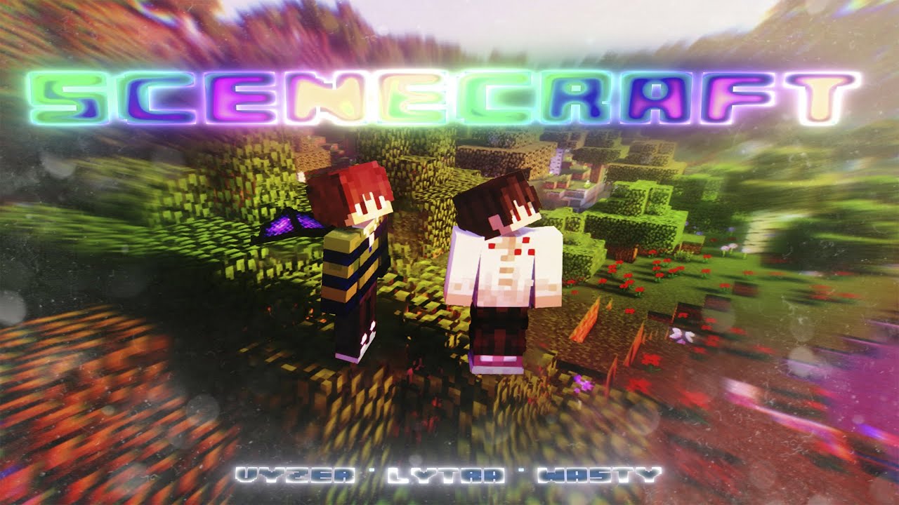 Vyzer, Lytra - MINESTYLE (Nightcore) - YouTube