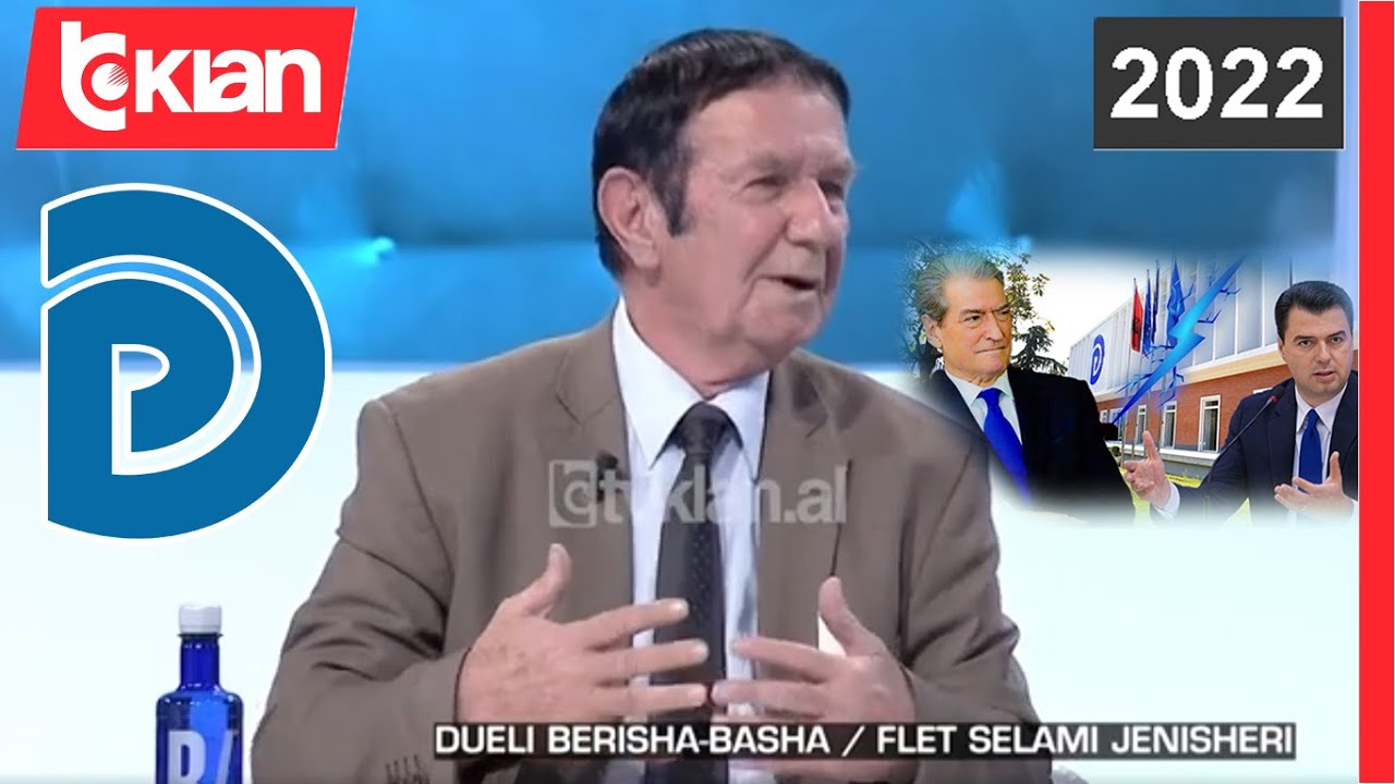 Selami Jenisheri: Ju tregoj "formulën sekrete" të zgjidhjes së krizës ...