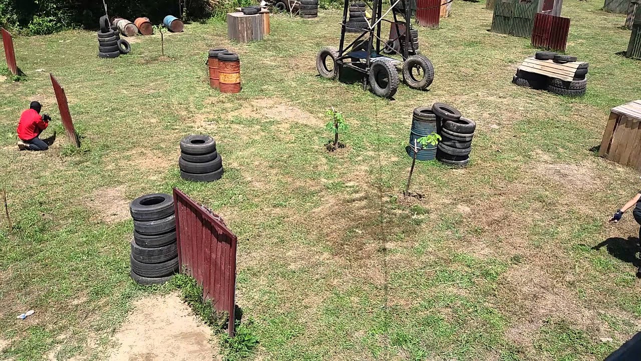 Salimbada shooting club bamega. - YouTube