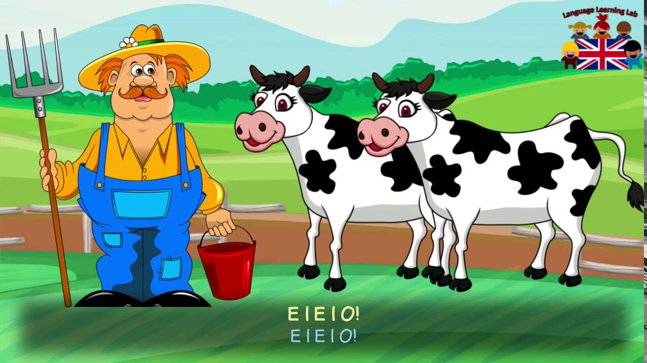 Le vieux MacDonald avait une ferme - chanson en français - Old ...