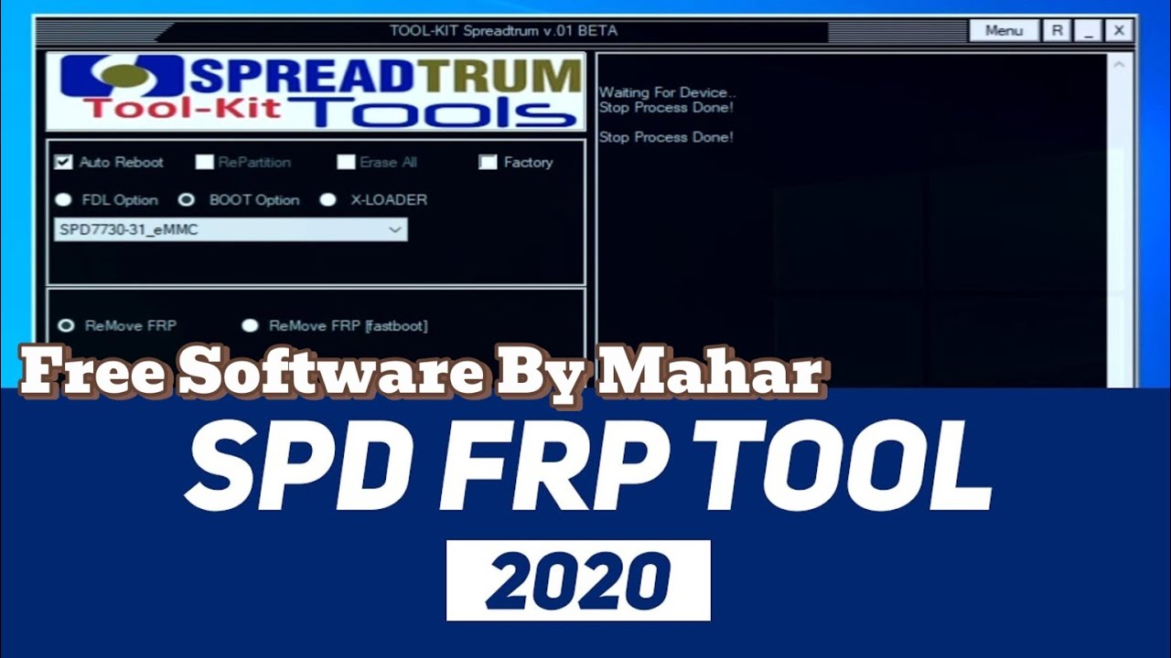 ALL SPD FRP TOOL REMOVE BYPASS FREE LATEST VERSION BYPASS REMOVE GOOGLE ...