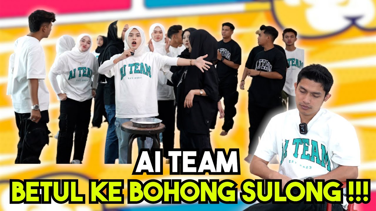 AI TEAM BETUL KE BOHONG SULONG !!! SULONG PERNAH GADUH DENGAN BOYYRAA ...