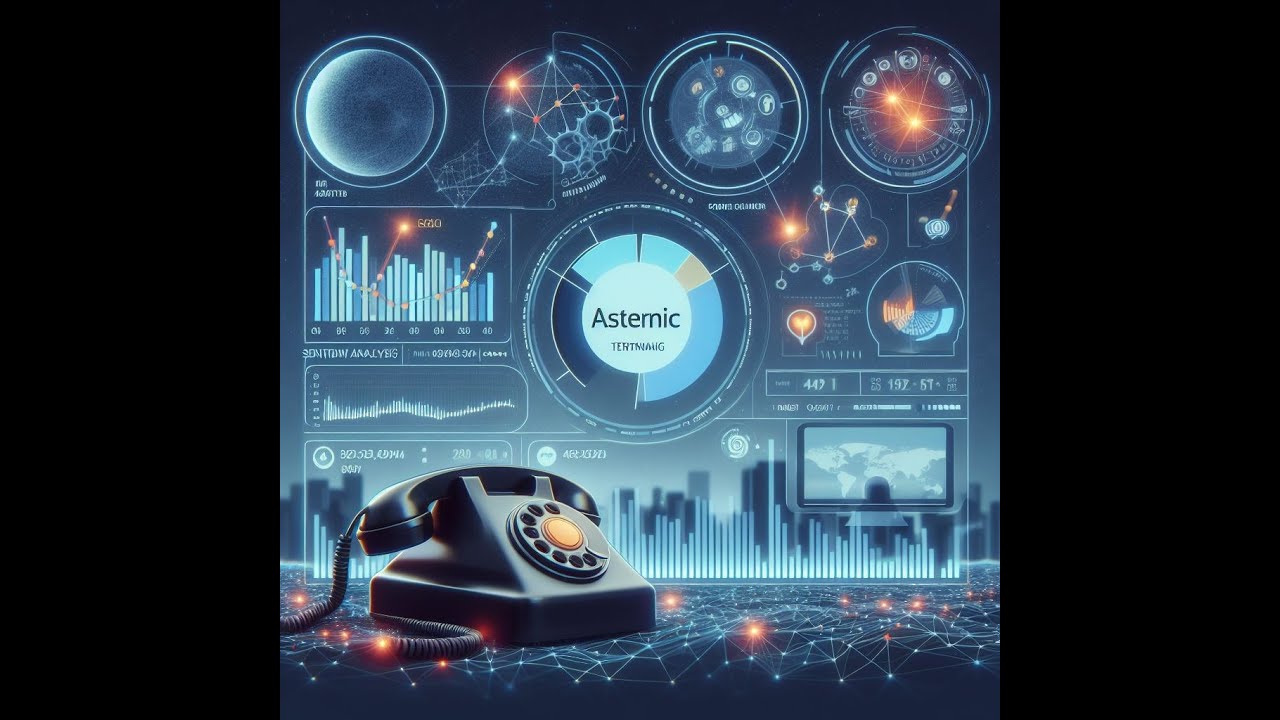 Análisis de sentimiento en callcenter con ASTERNIC y OpenAI - YouTube