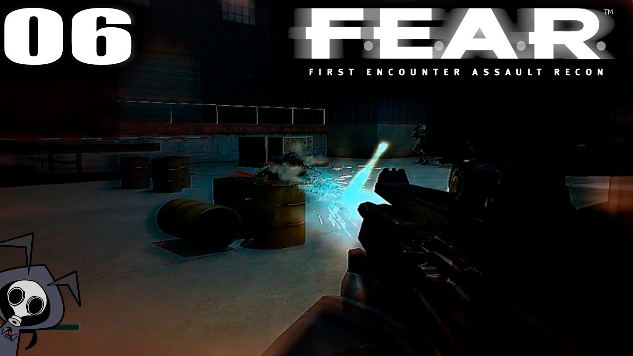 FEAR #06 Los Soldados Clones - YouTube