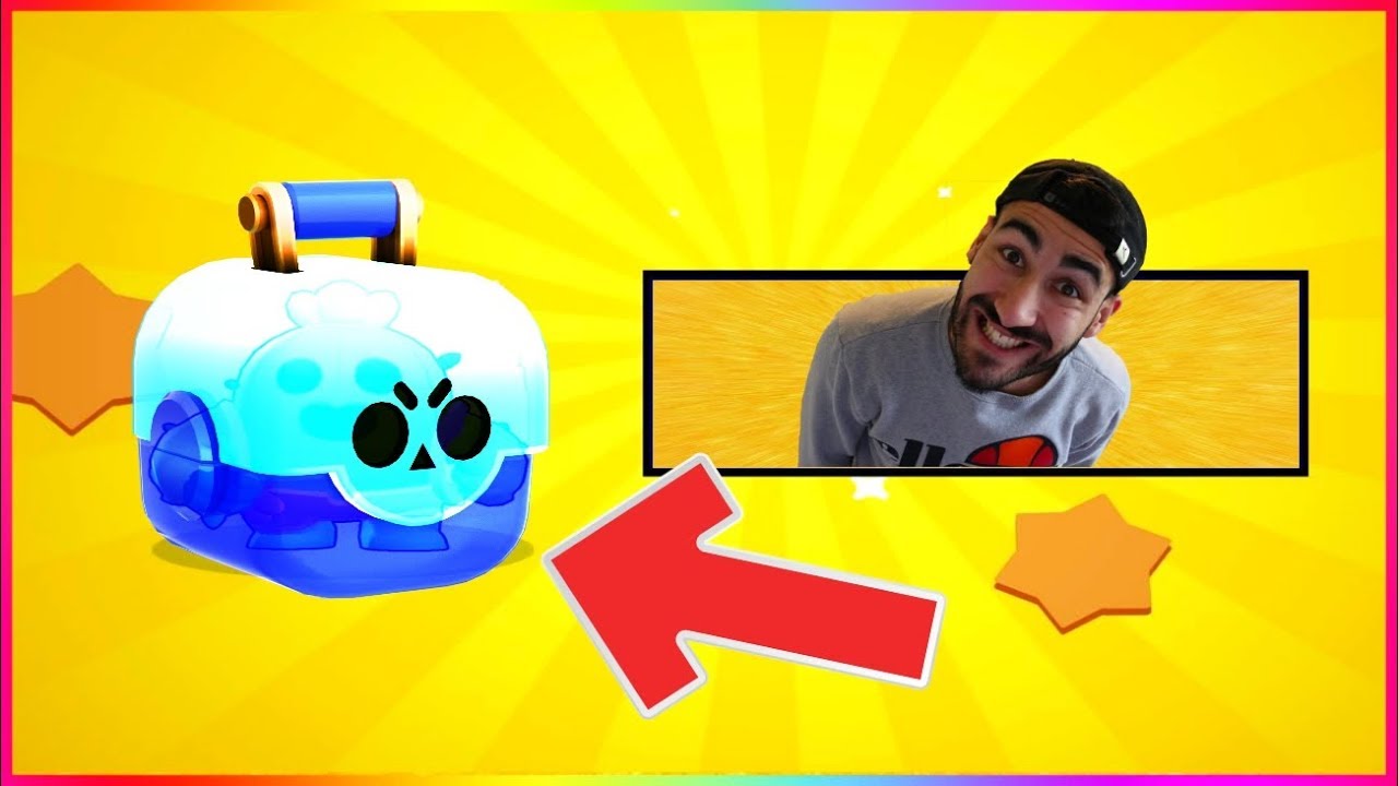 PACK OPENING NOUVELLE LEGENDAIRE ! JE PETE UN CABLE SUR BRAWL STARS ...