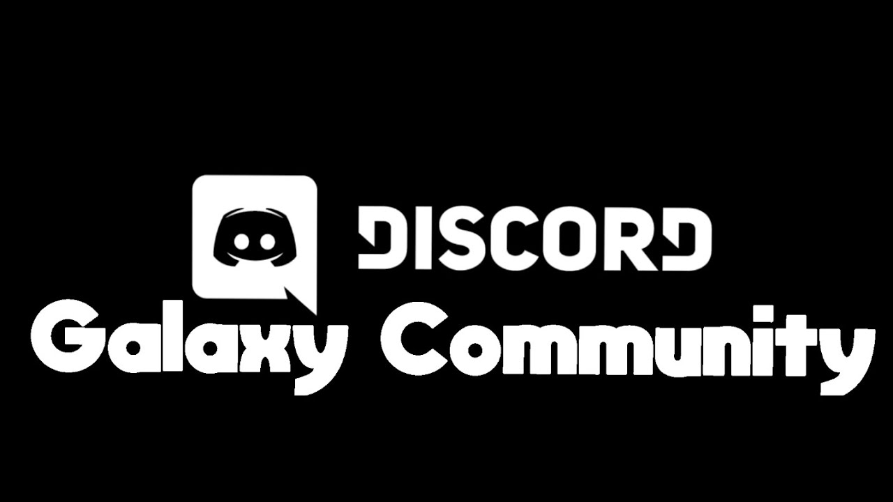Galaxy Community - Official Intro - YouTube