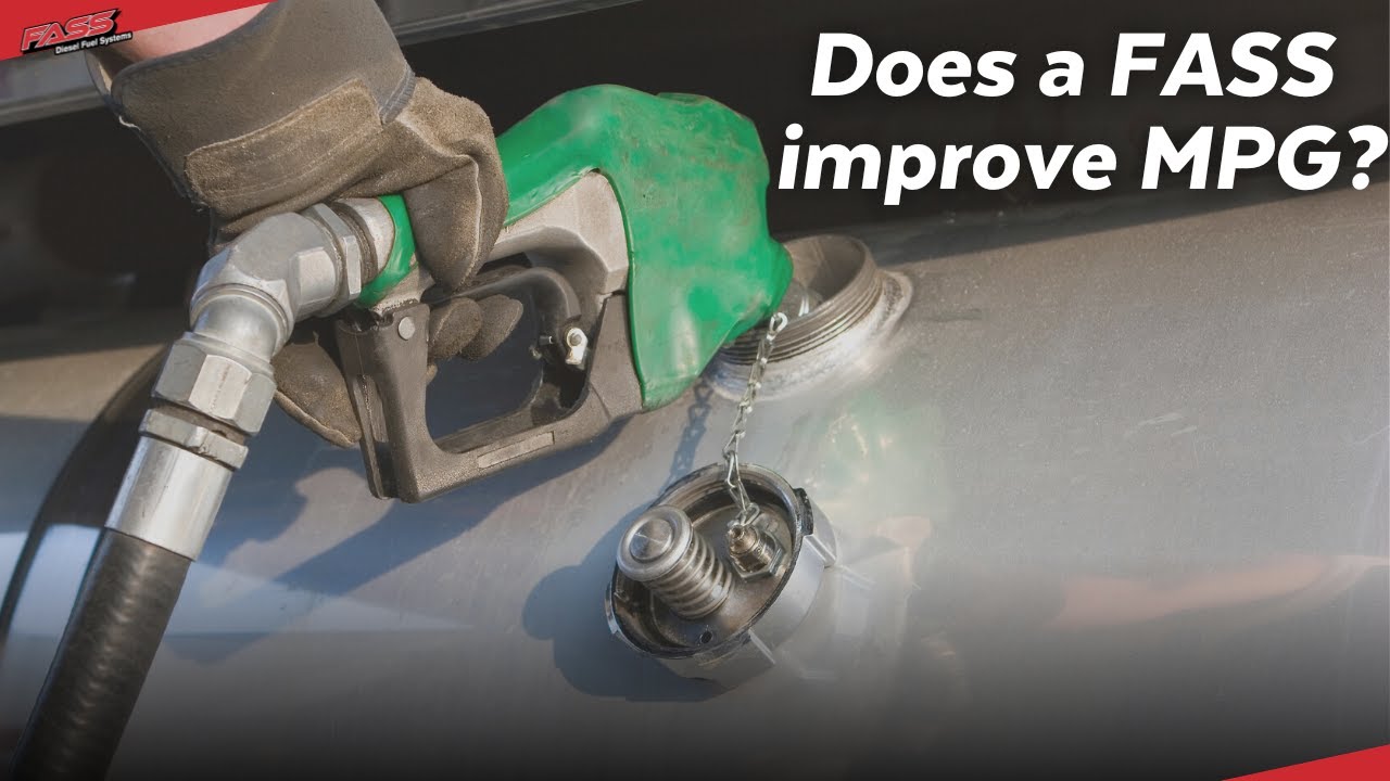 Can a FASS Fuel System save you money? | FASS AMA Episode 4 - YouTube