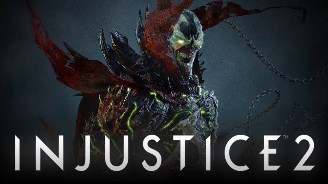 Injustice Dlc Characters 2 Injustice 2's New DLC Character 'Black