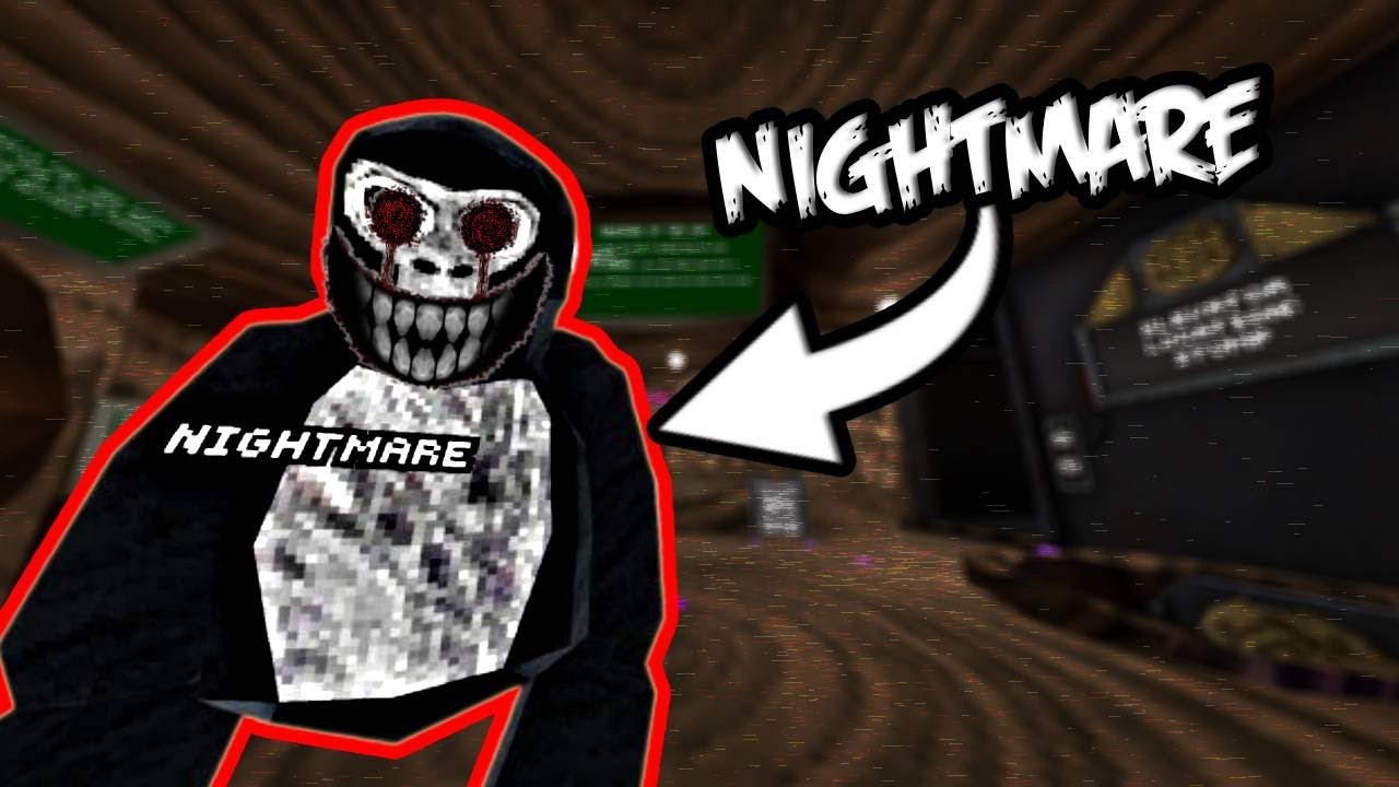 Ghost Trolling As NIGHTMARE With INSANE MODS In Gorilla Tag ...