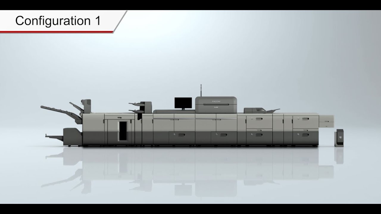 Elevate 📈 your commercial printing game with the Ricoh Pro C9500 ...