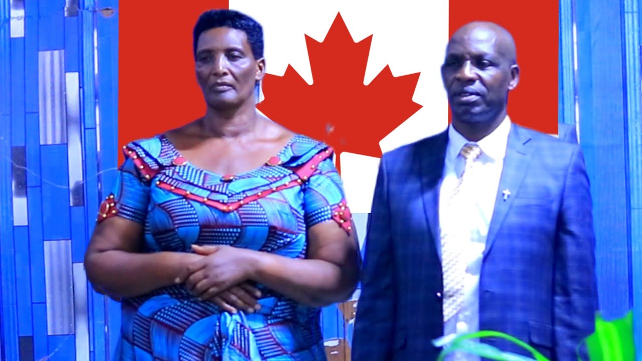 REV. MAGAKA ARASEZEYE NA FAMILLE YE😭 BEREKEJE CANADA NYUMA YIGIHE ...