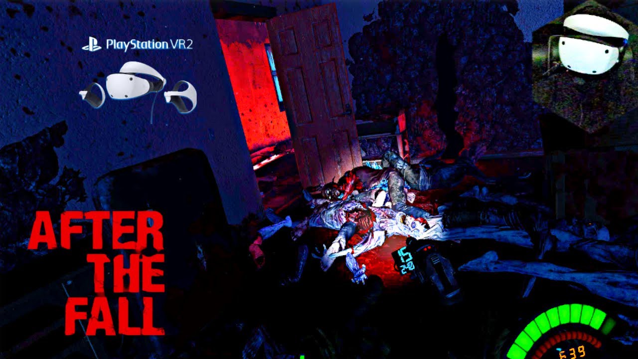 🔴PSVR2: AFTER THE FALL : Part 2 | ChinaTown! - YouTube