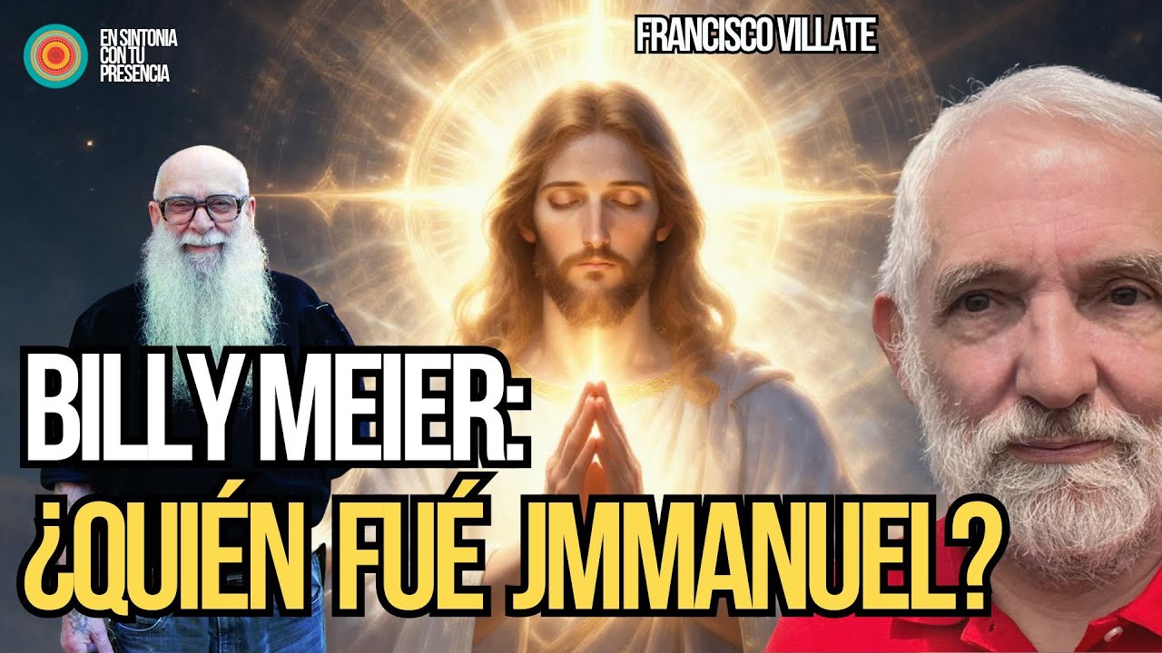 Billie Meier: ¿Quien fué JMMANUEL según los plejarens - YouTube