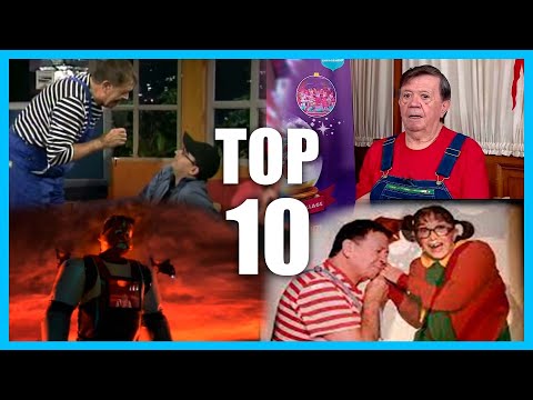 10 Momentos MÁS ÉPICOS de CHABELO