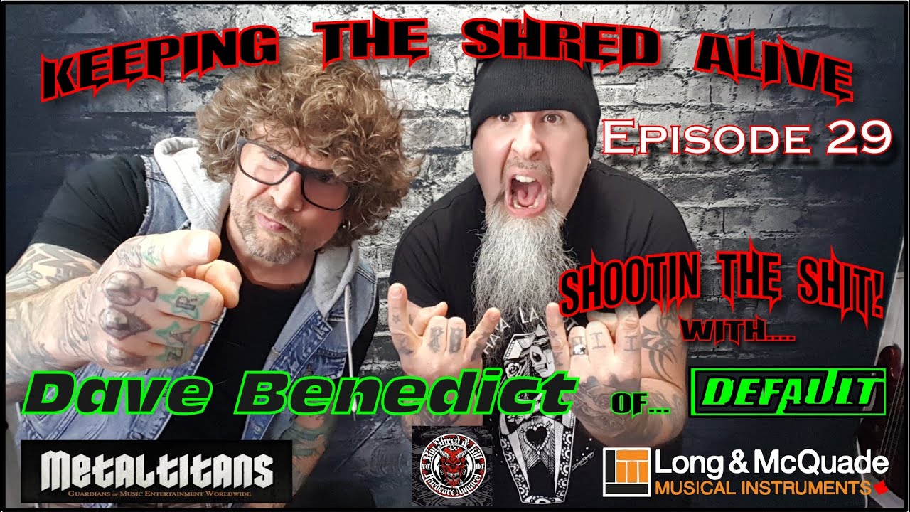SHOOTING THE SHIT w/ Dave Benedict - YouTube