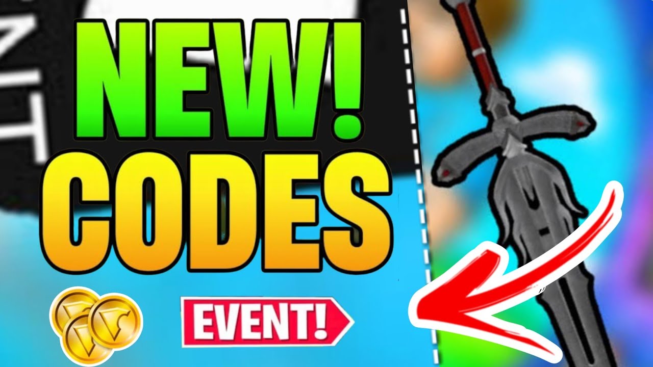 🔥 New Swords + Skins 🔥 PULL A SWORD - ROBLOX PULL A SWORD CODES 2023 ...
