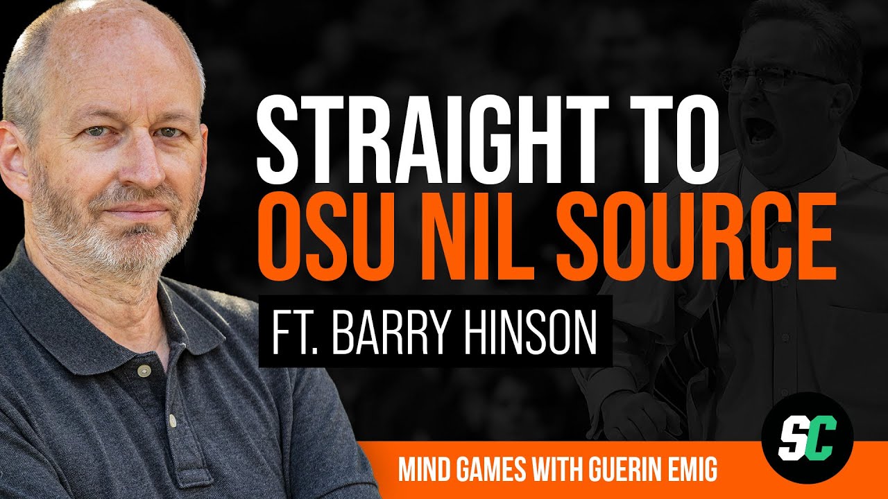 Navigating name, image, likeness with OSU's Barry Hinson - YouTube
