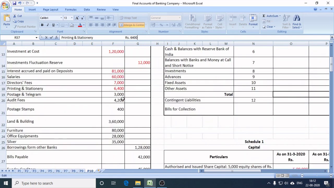 Final Accounts Of Banking Companies Part 12 YouTube final-accounts-of-banking-companies-part-12-youtube