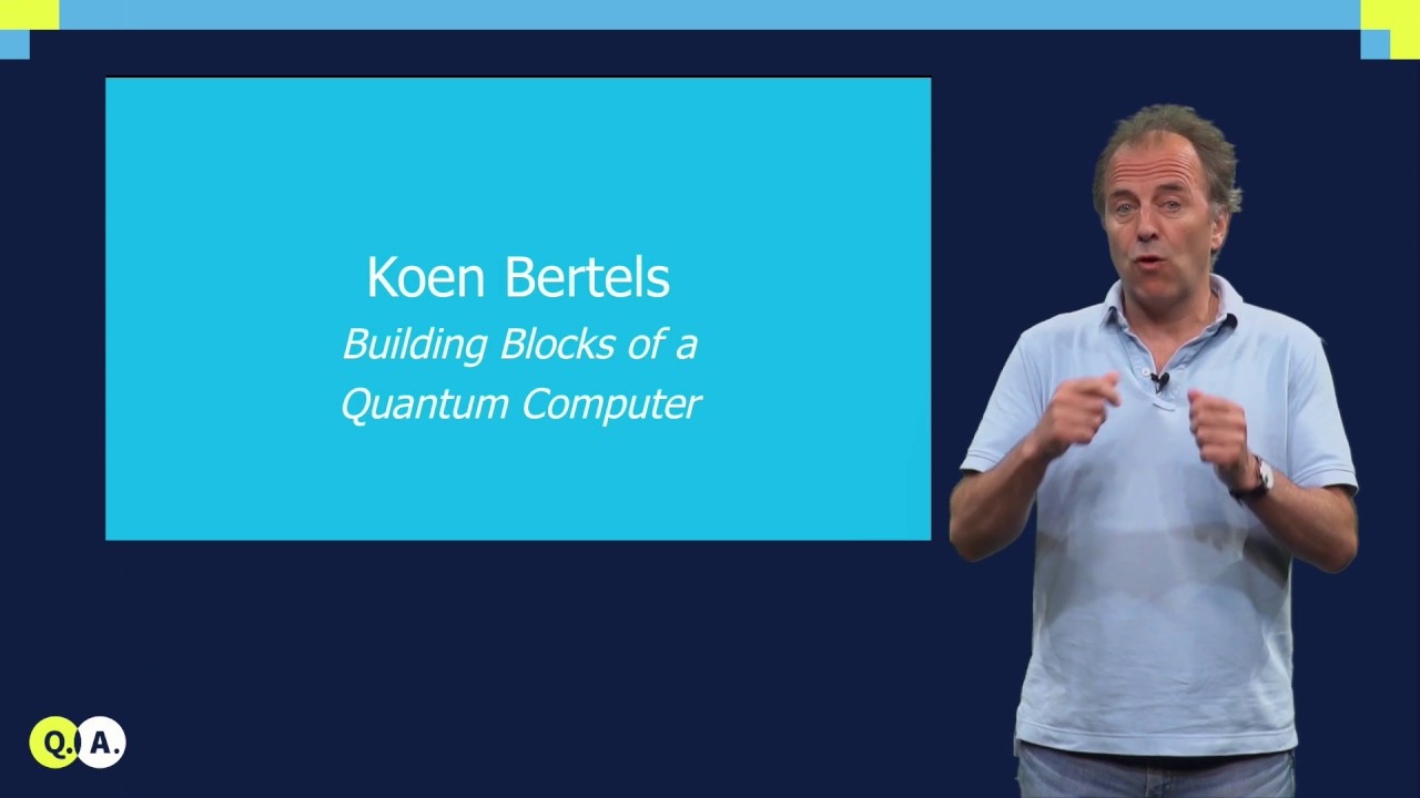 Introducing The Building Blocks of a Quantum Computer: Part 1 | QuTech ...
