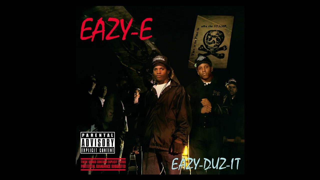 Eazy-E - No More ?'s (4K) - YouTube