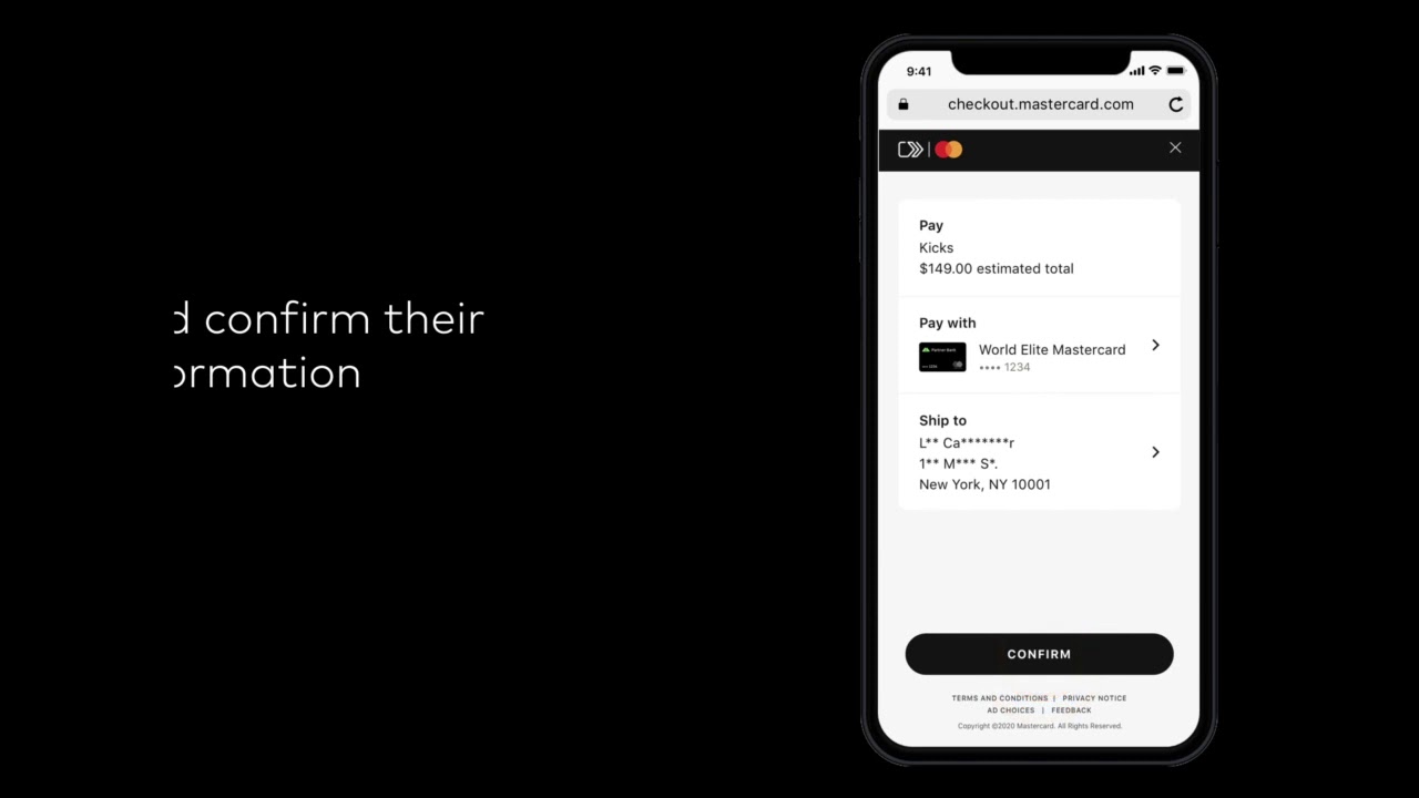 Click To Pay Payment Solution For Merchants - YouTube