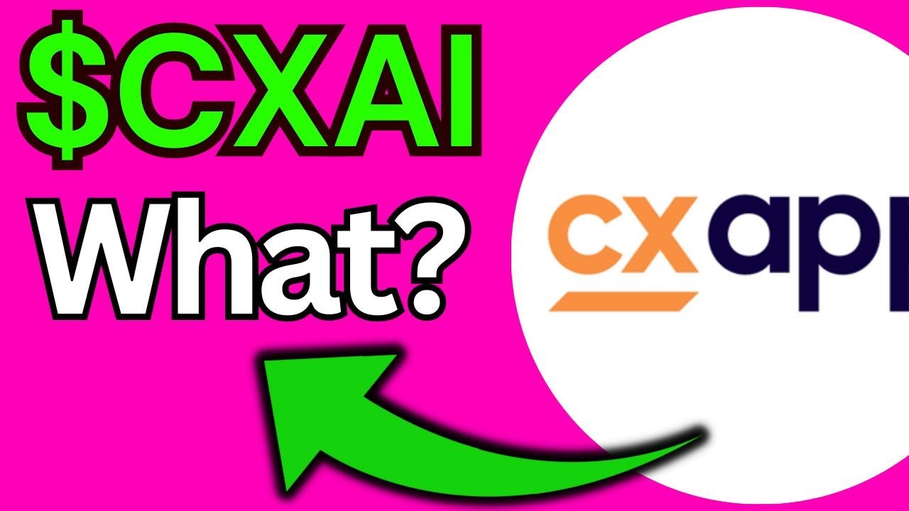 CXAI Stock (CXApp stock analysis) CXAI STOCK PREDICTIONS CXAI STOCK ...