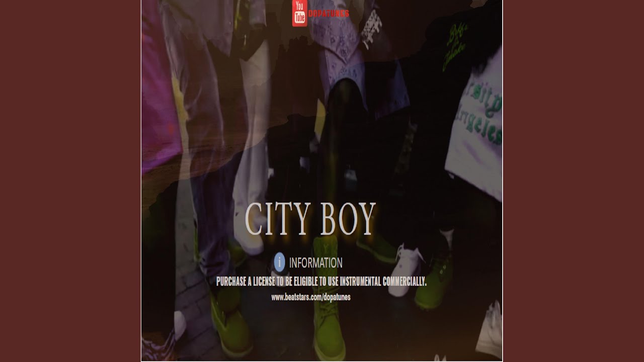 Burnaboy (City Boy Instrumental) - YouTube Music