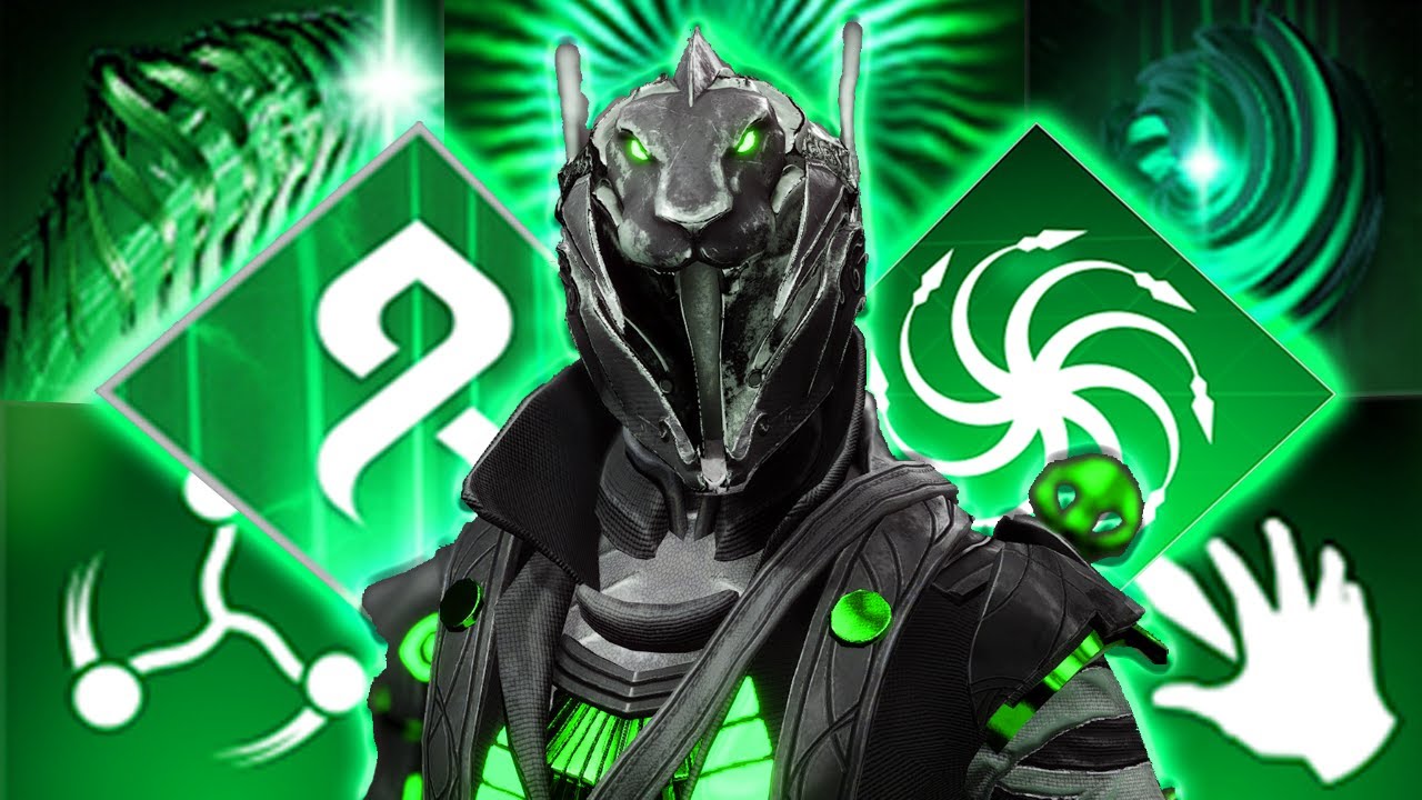This Is The Best Warlock Strand PVP Build... (Warlock Strand Is Insane ...