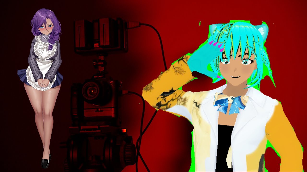 Dashjiro The Carolinian Hamster podcast Talking about vtuber Cha cha ...