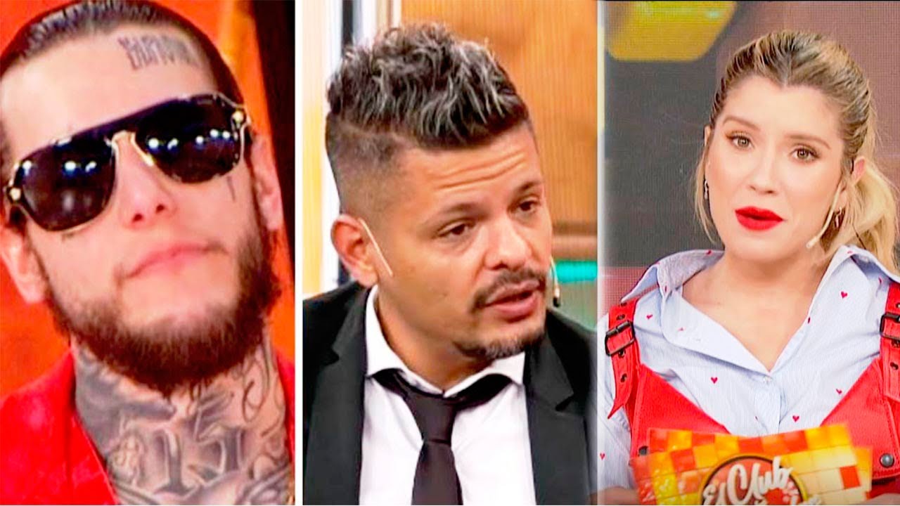 ¿Abogado o amigo? El Dr Cipolla habla de la postura de Alex Caniggia ...