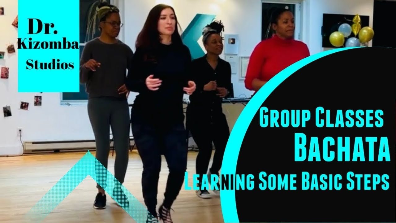 👠 Learning some Basic Steps | Bachata Beginners | Thursday 8PM - YouTube