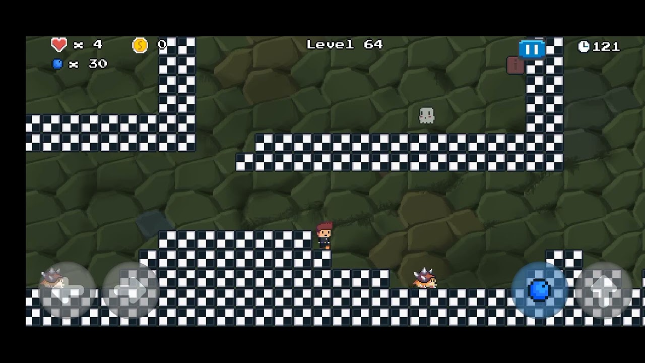 Sam's World Level 64 - YouTube