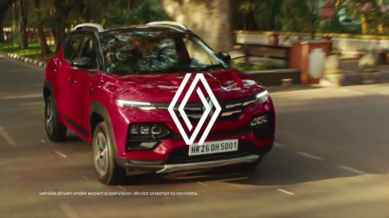 1.0L Turbo-charged Engine | Renault Kiger - YouTube